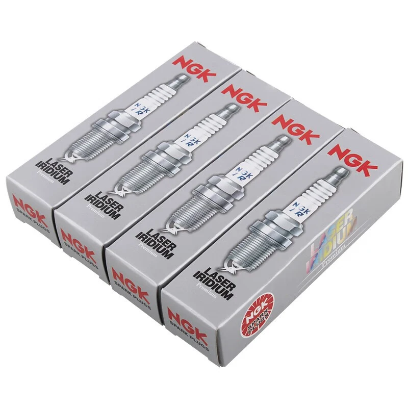4pcs-Original-Iridium-Platinum-Spark-Plug-ILZKR7B-11S-5787-For-Accord ...