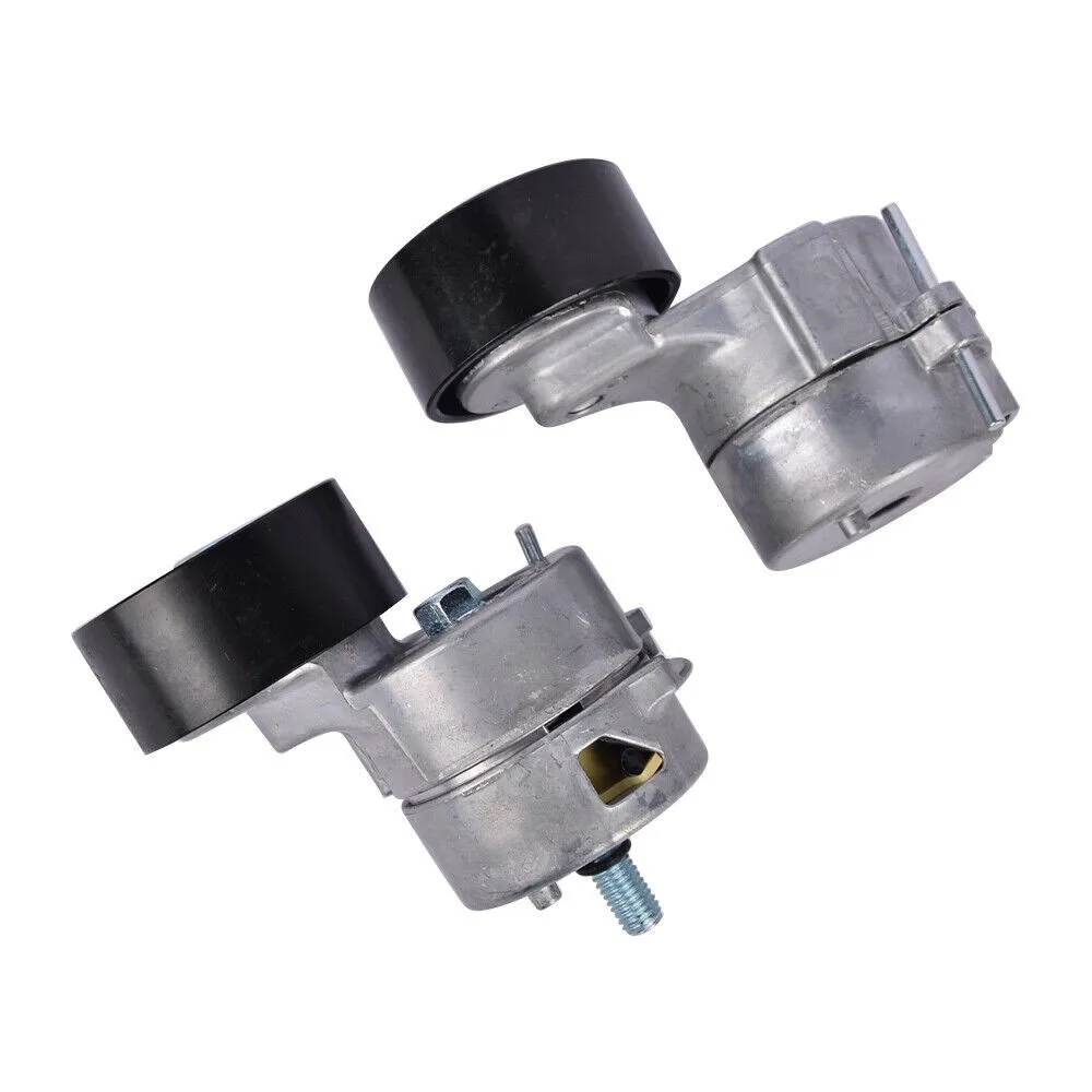 2Pcs 252812G653 252812G663 Engine Belt Tensioner For 2011-2015 Sonata ...