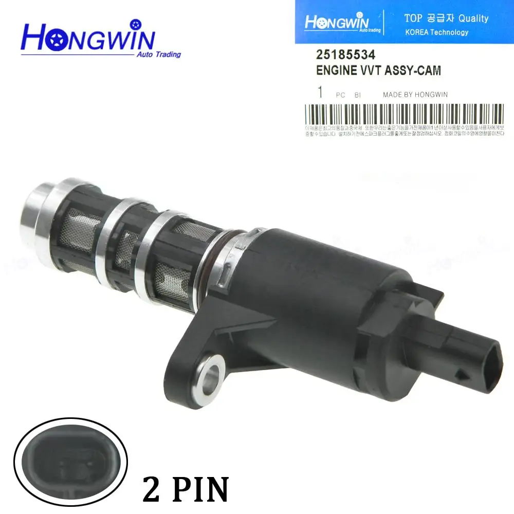 25185534-Engine-Variable-Valve-Timing-VVT-Solenoid-For-Chevrolet-Spark ...