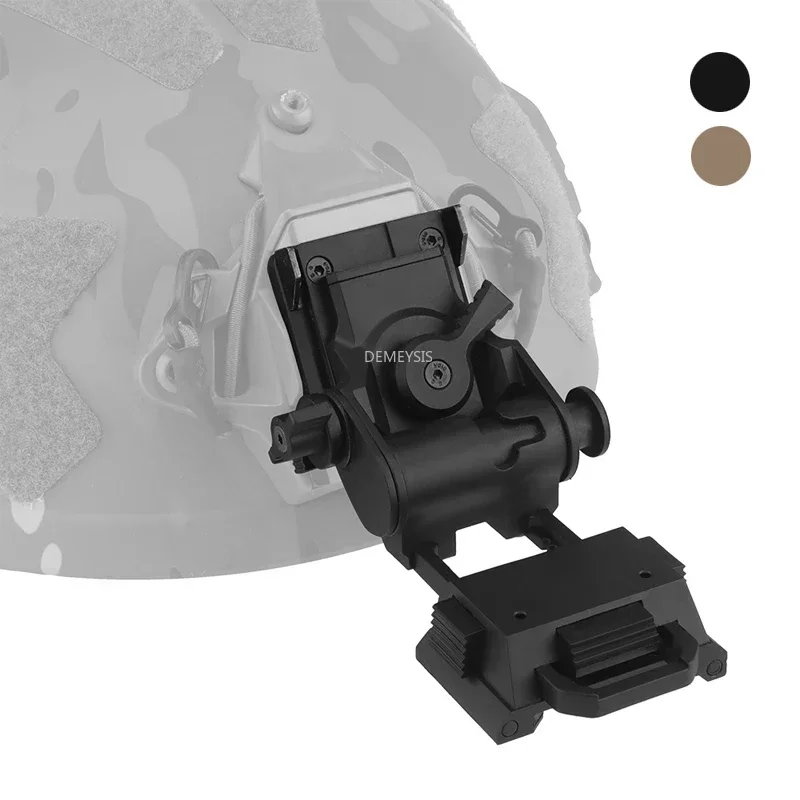 Tactical-FAST-Helmet-Mount-for-PVS15-PVS18-PGPNVG18-Night-Vision ...