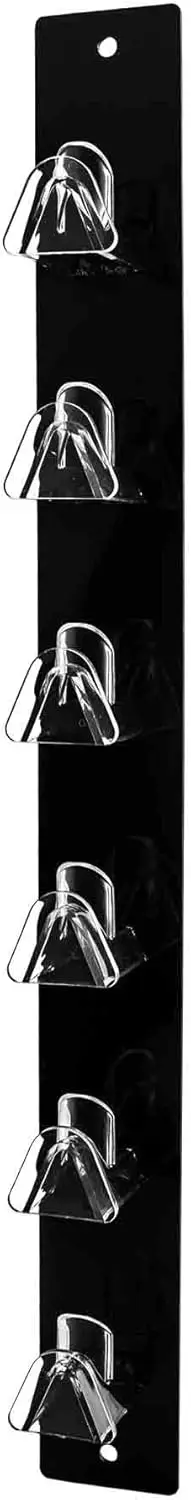 2 Pack Eyewear Holder 6 Pair Wall Mount With Hanging Hardware ...