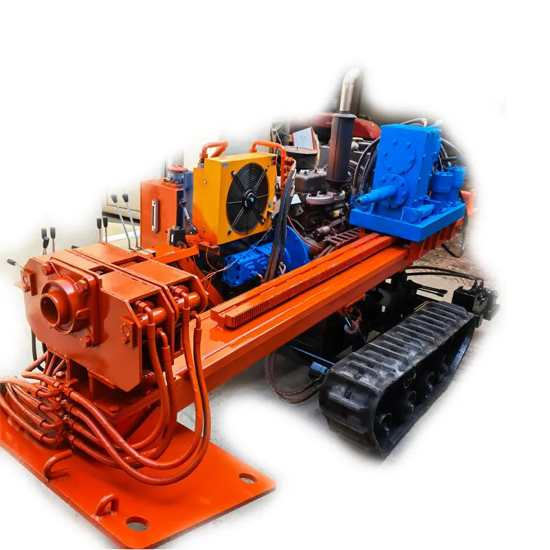 Portable Horizontal Drilling Machine