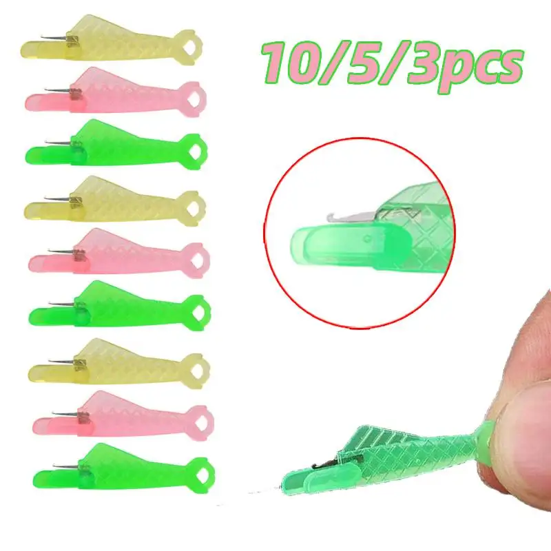 Sewing-Machine-Needle-Threader-With-Hook-Simple-Needle-Insertion-Tool ...