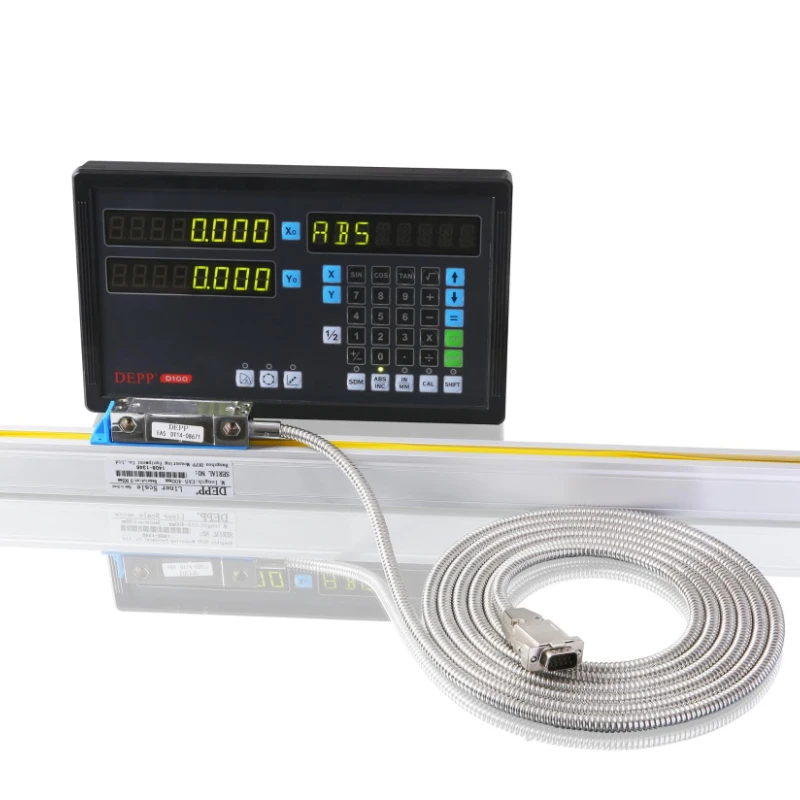 Readout (DRO) and optical linear scale system| | - AliExpress