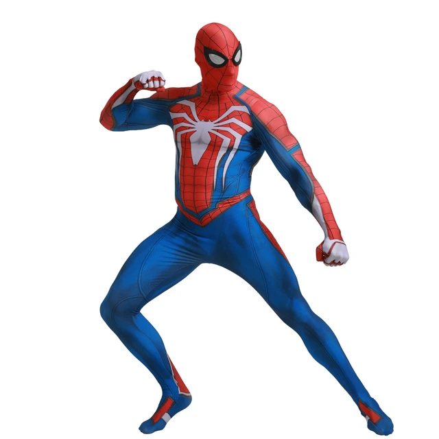 Spiderman Full Body