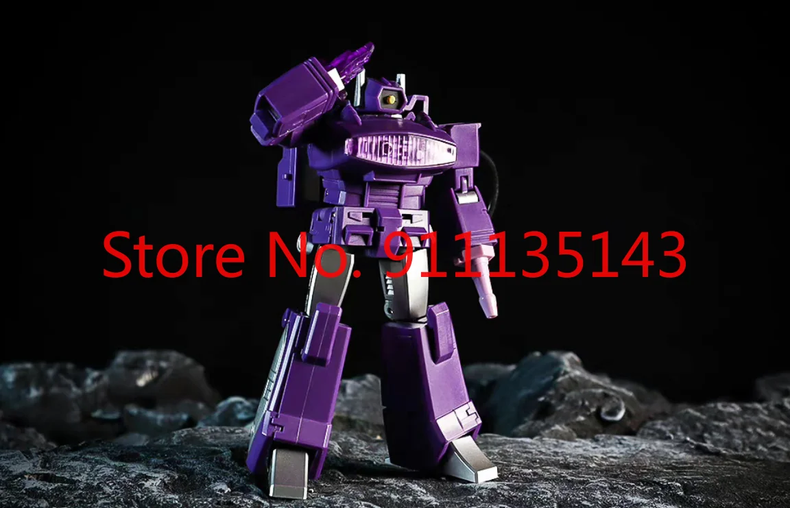 Magic Square Ms B32a Mini Shockwave New Color Ver 3rd Party ...