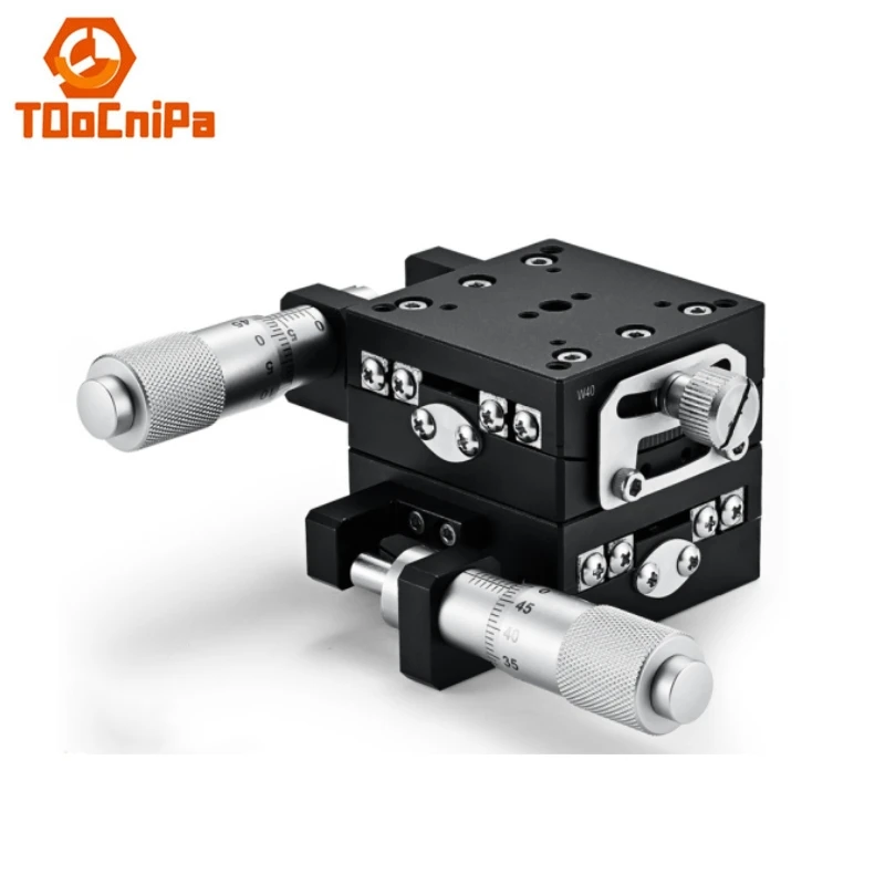 GPG-GPWG-Crossed-Roller-Guideways-Angle-Slides-Manual-Goniometer-Stage ...