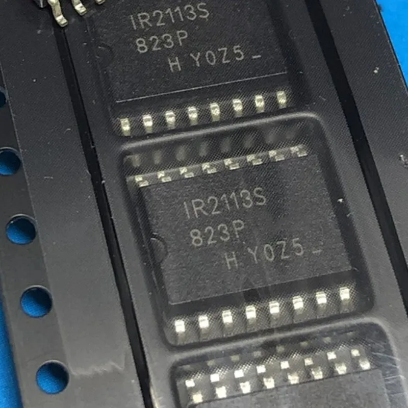 IR2113S IR2113 IR2113STRPBF SOIC-16 600V HIGH AND LOW SIDE DRIVER (50pcs)