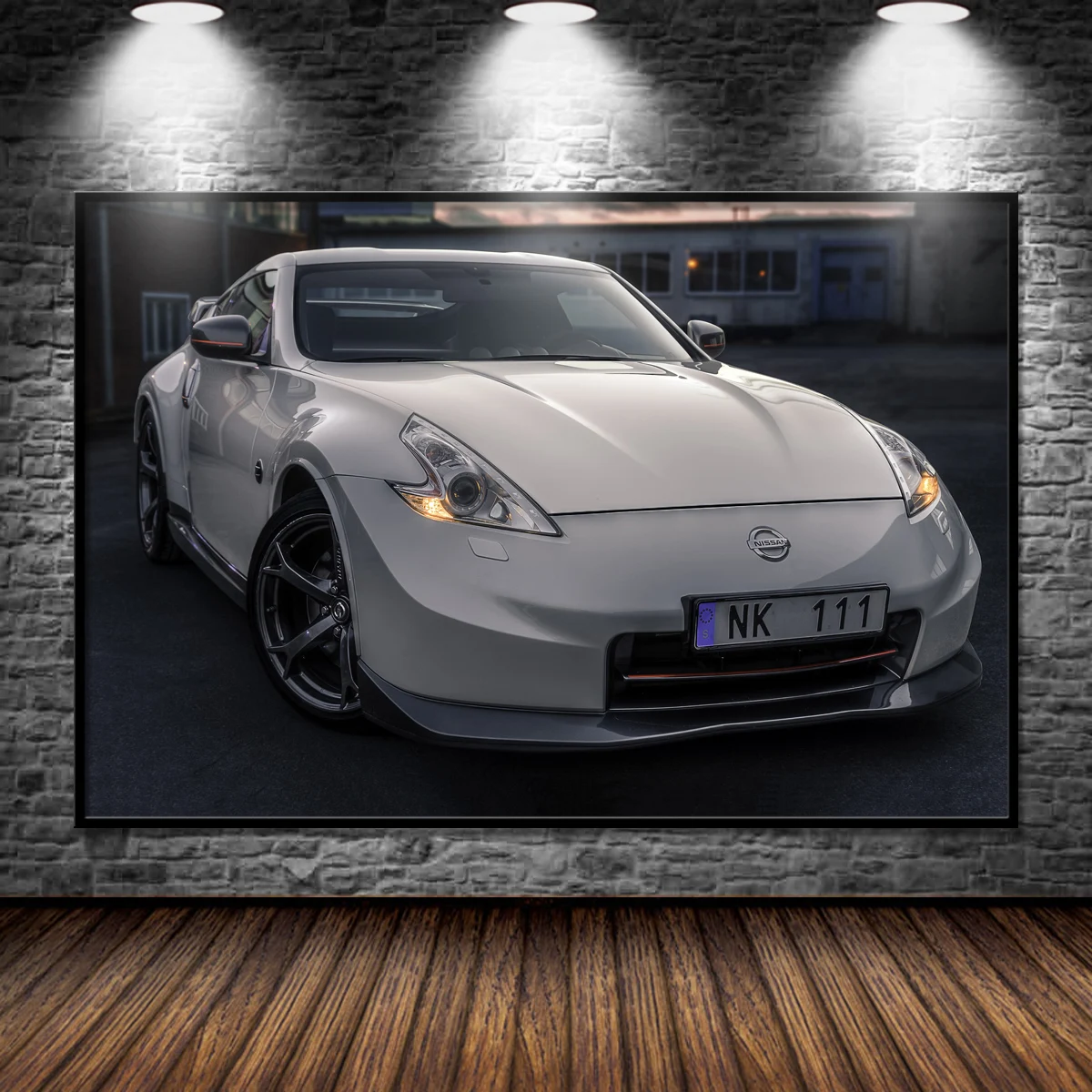 Nissan 370z Wallpaper Hd
