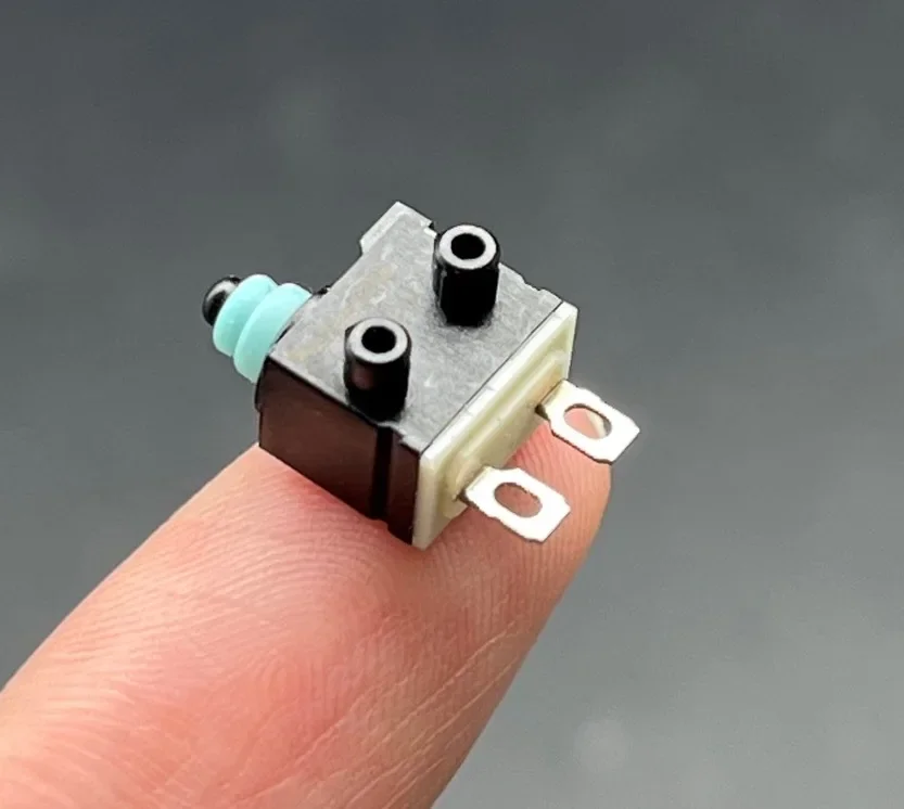 original ASQM17430 waterproof micro switch with wire for car door lock ...