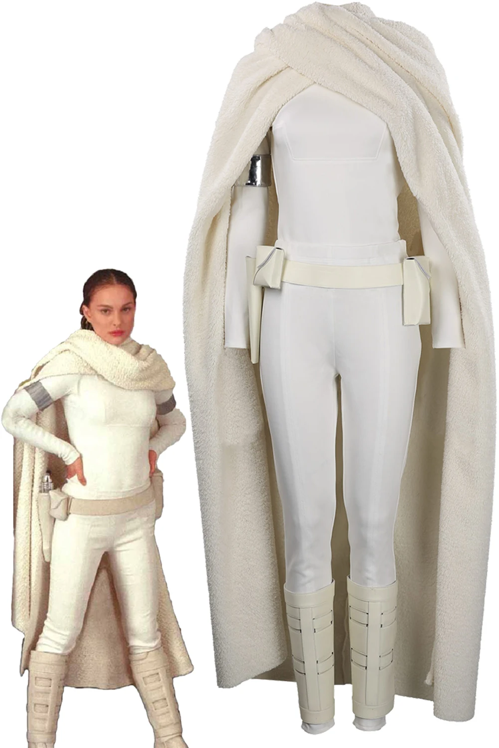 Princess Leia Costume Pants
