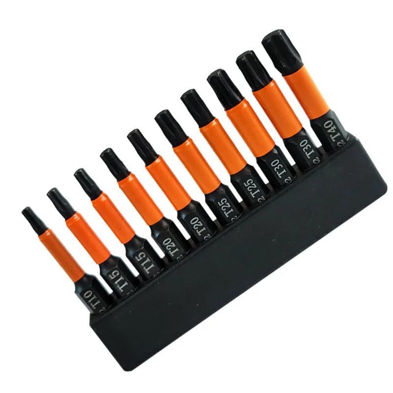 10Pcs-Metric-Torx-Head-Drill-Bit-Set-1-4-Hex-Shank-Magnetic-Screwdriver ...