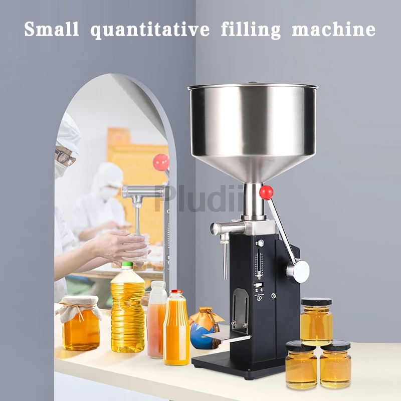 5-55ml-Manual-Paste-Liquid-Filling-Machine-A03-Commercial-Dispenser-Filler-Adjustable-Oil-Honey ...