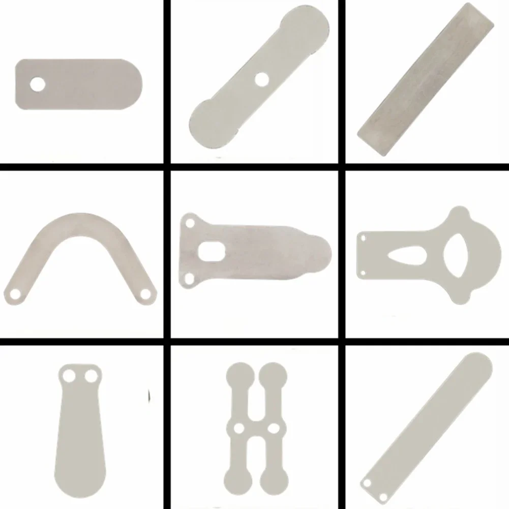 3pcs-Valve-Plate-Silent-Oil-Free-Air-Compressor-Pump-Head-Valve-Plates ...