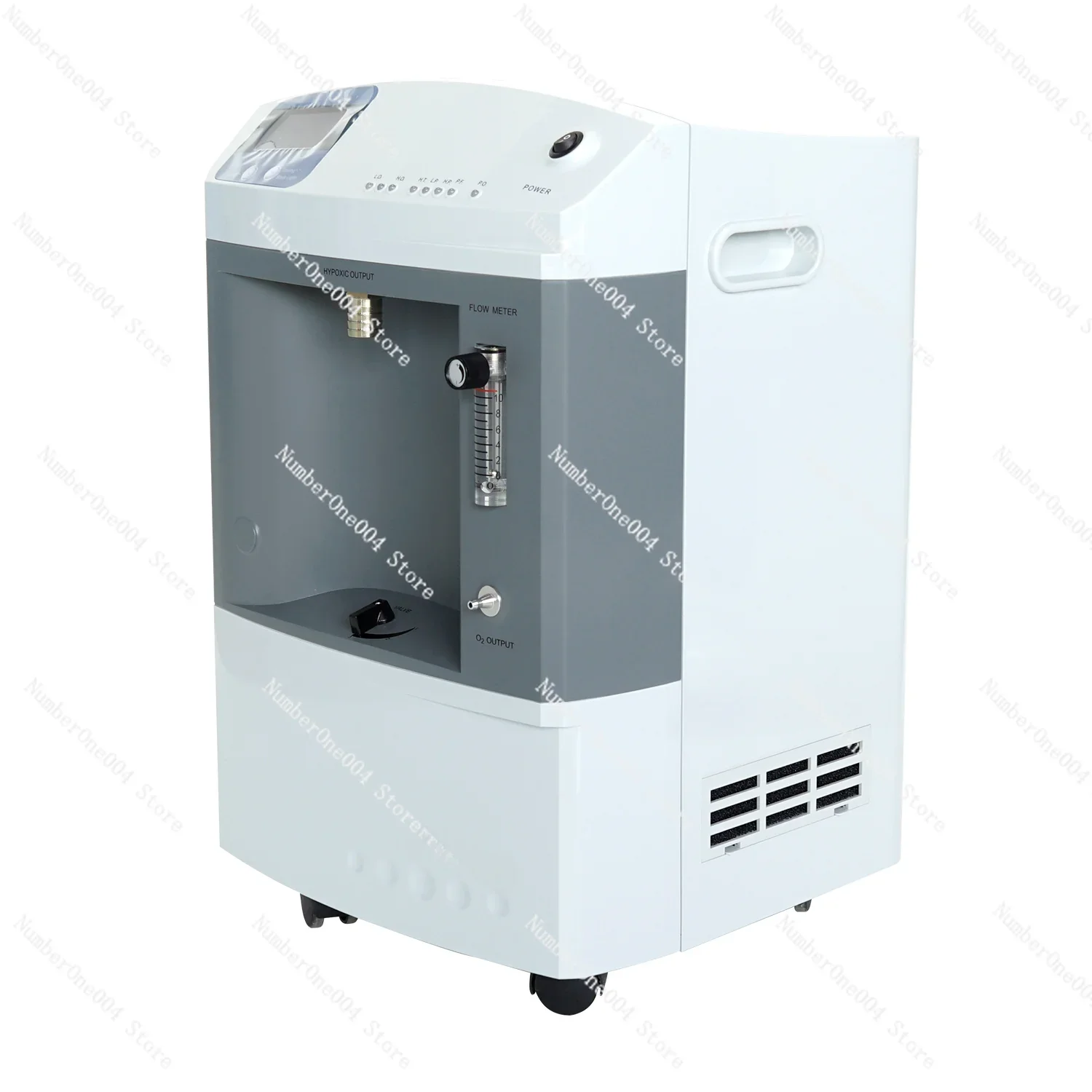 Hypoxic-generator-with-buffer-bag-simulated-high-altitude-hypoxic ...