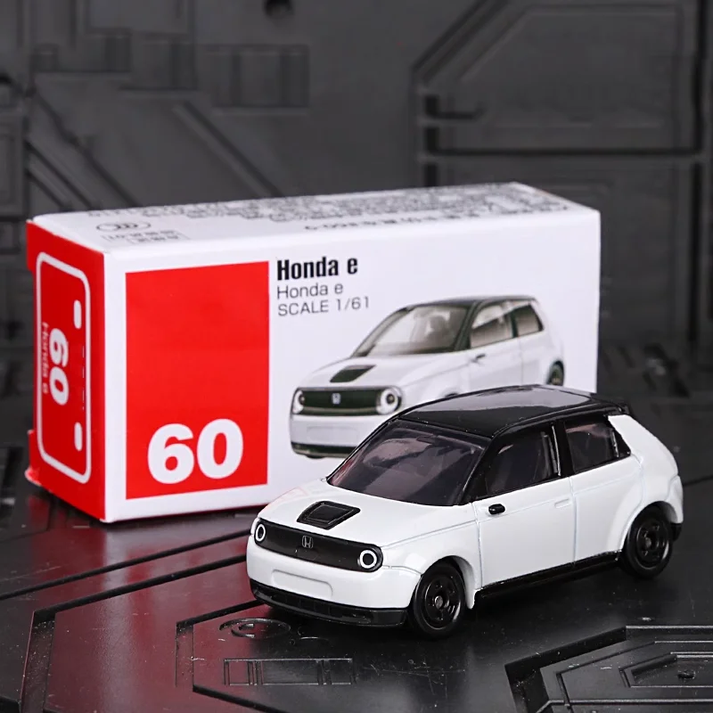 Diecast-1-61-Scale-Honda-s-E-Electric-Car-Alloy-Simulation-Car-Model ...