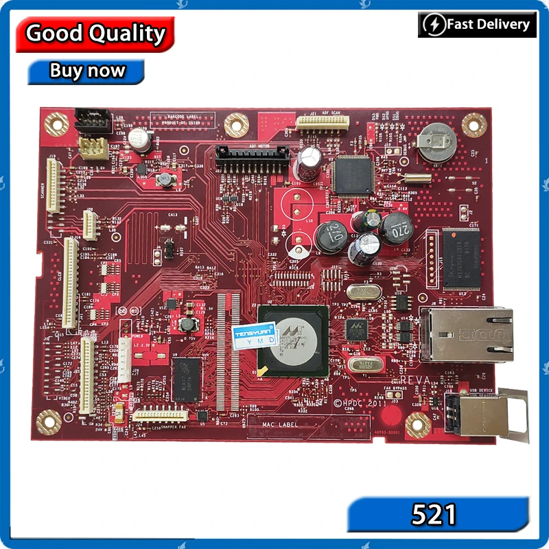 Original New Formatter Board Mainboard Logic Board A8P80-60001 For HP ...