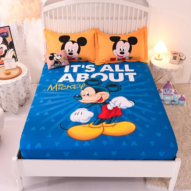 Mickey Mouse Sheet Set