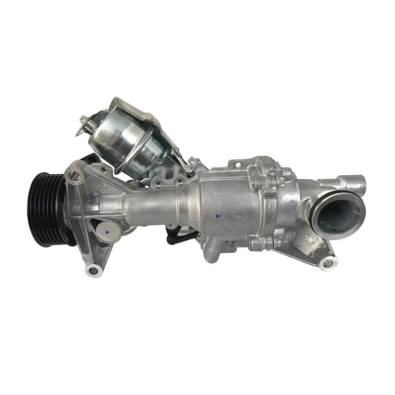 Car Engine Water Pump For Mercedes Benz W205 C300 L4 2.0L 2015 2018 ...
