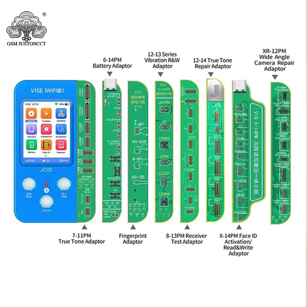 JCV1SE-Mobile-Phone-Code-Reader-Programmer-Photosensitive-Original ...