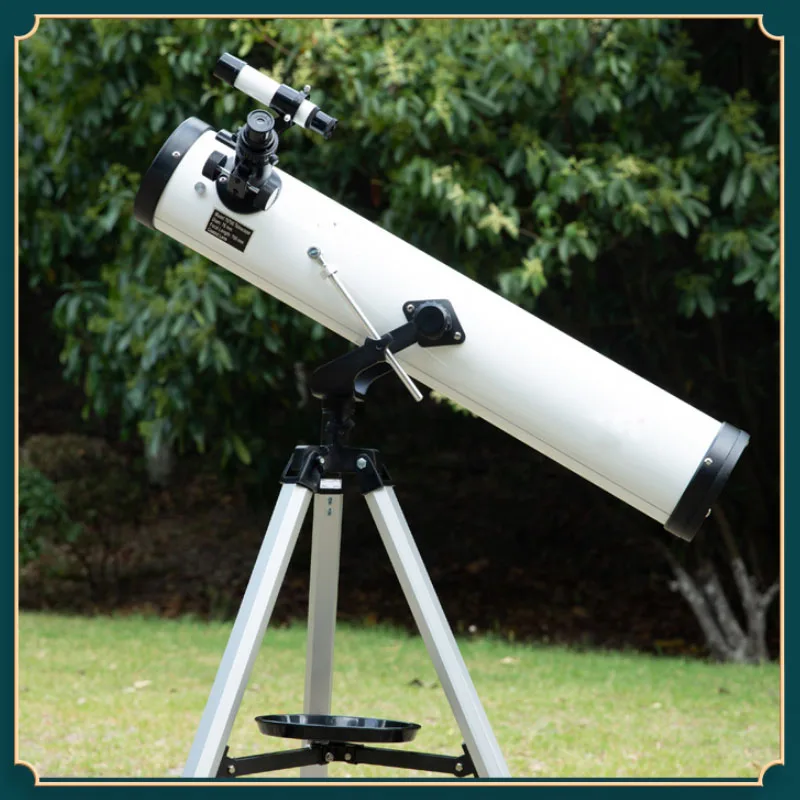 Skyoptikst 76/700 Professional Astronomical Telescope High power ...