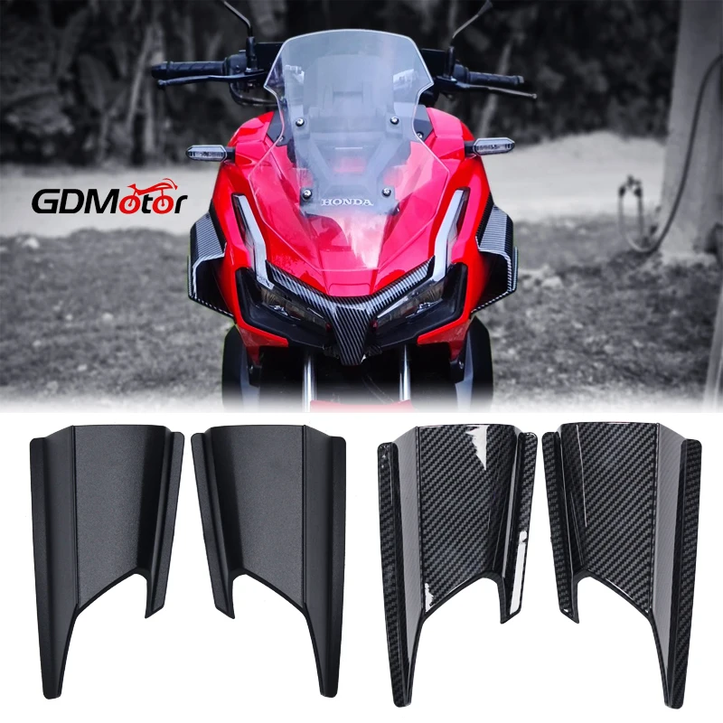 Motocross Wing Protector | Honda Adv 150 Fairing | Adv150 Fairing Wing ...