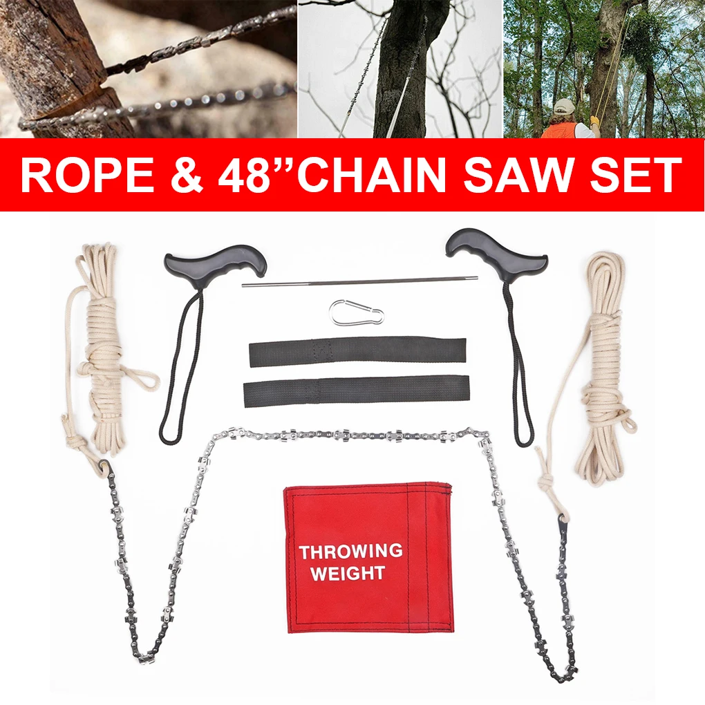 Manganese-Steel-Durable-And-Efficient-Chain-Saw-For-Home-And-Garden ...