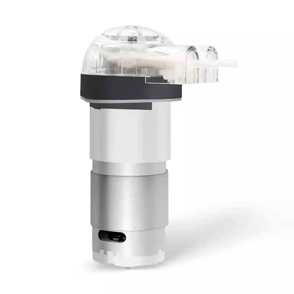 Small-Flow-Micro-Peristaltic-Pump-Laboratory-Small-Water-Pump-Silent ...