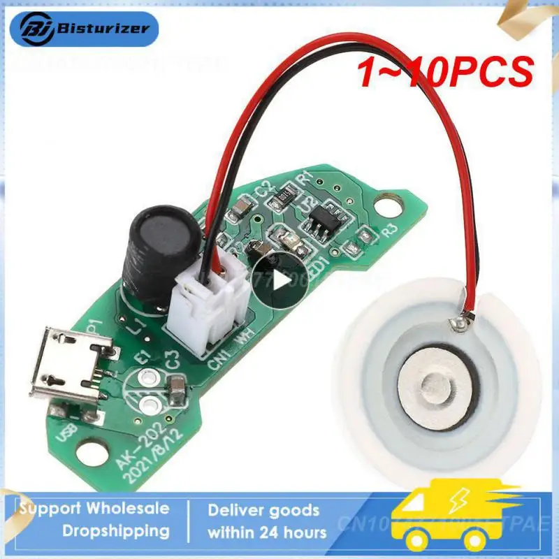 1-10PCS-16MM-20MM-1-5-3W-Ultrasonic-Mist-Maker-Atomizer-Transducer ...