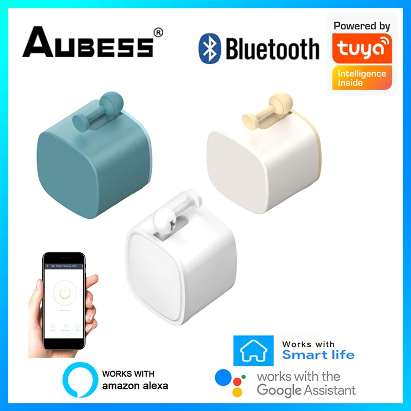 Smart-Remote-Control-Finger-Bot-TUYA-Bluetooth-Cubetouch-Schakelaar-Bot ...