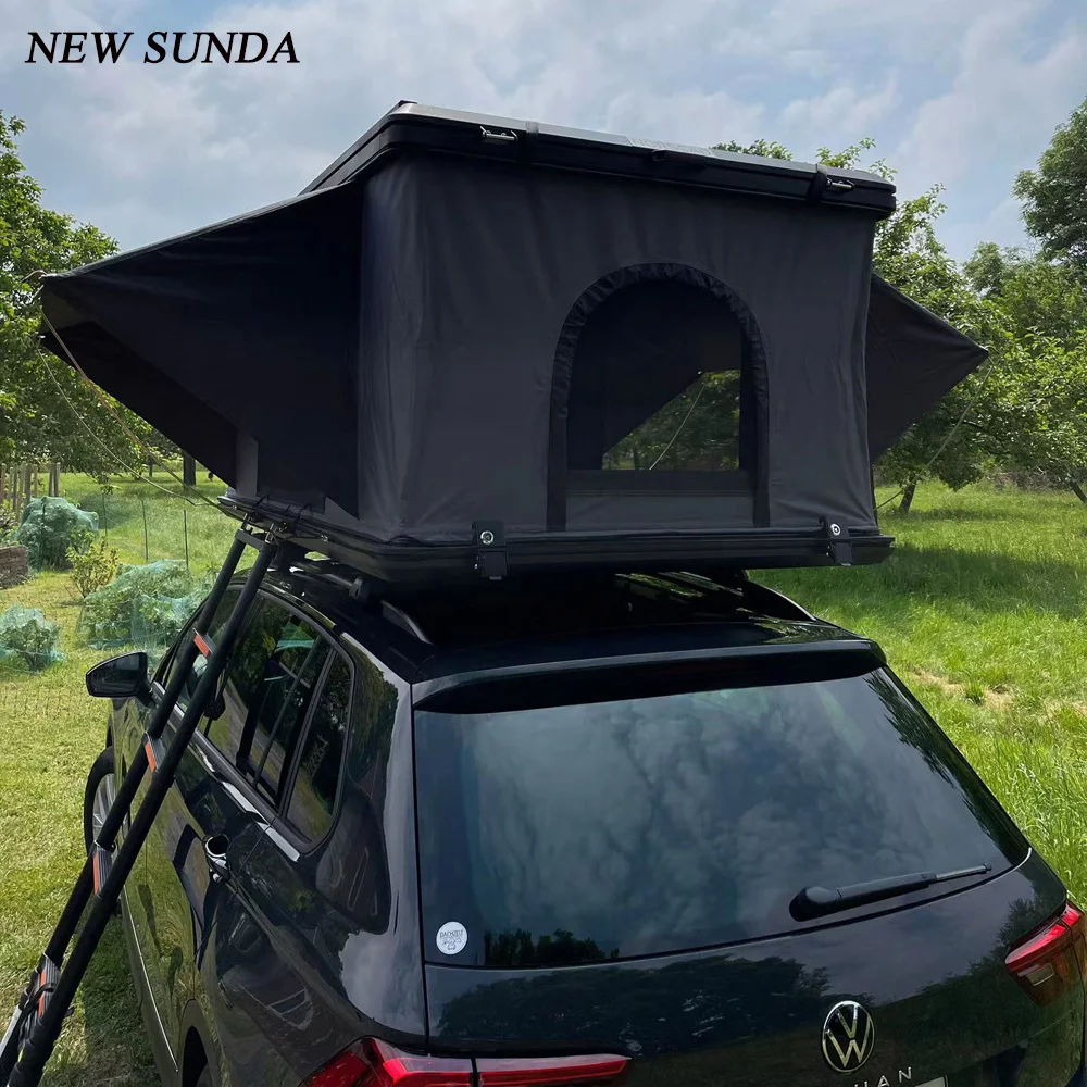 Aluminum Roof Top Tent Box Hard Shell: The Ultimate Guide for Overland ...