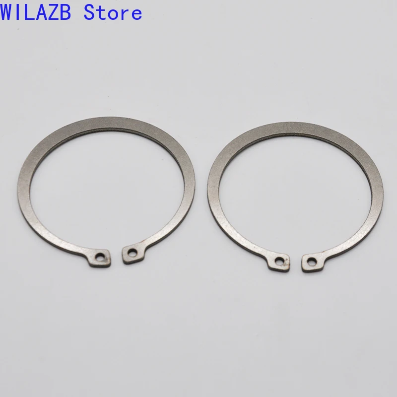 10/25/50Pcs M3 M4 M5 M6 M8 To M40 GB894 304 A2 Stainless Steel Shaft C ...