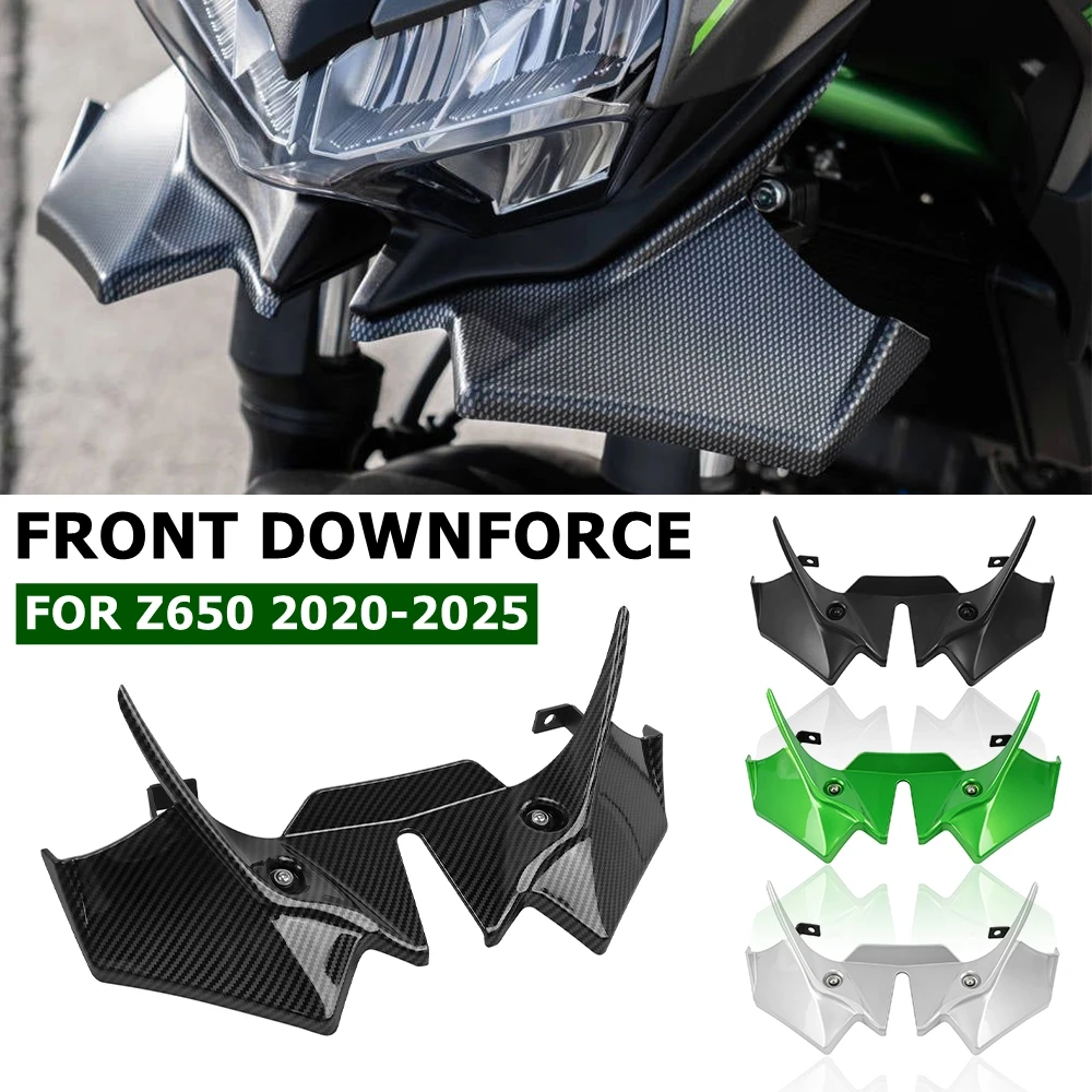 For Kawasaki Z650 Z 650 2020-2024 2025 Motorcycle Front Wing ...