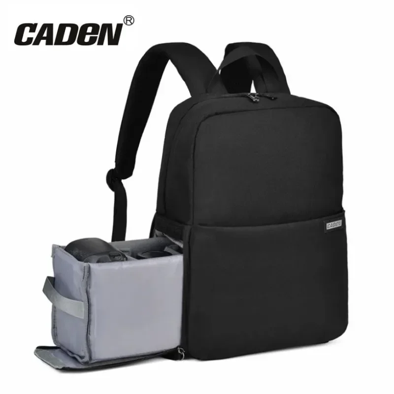 L4-Double-Layer-High-Capacity-Camera-Bag-Backpacks-for-Canon-Nikon-Sony ...