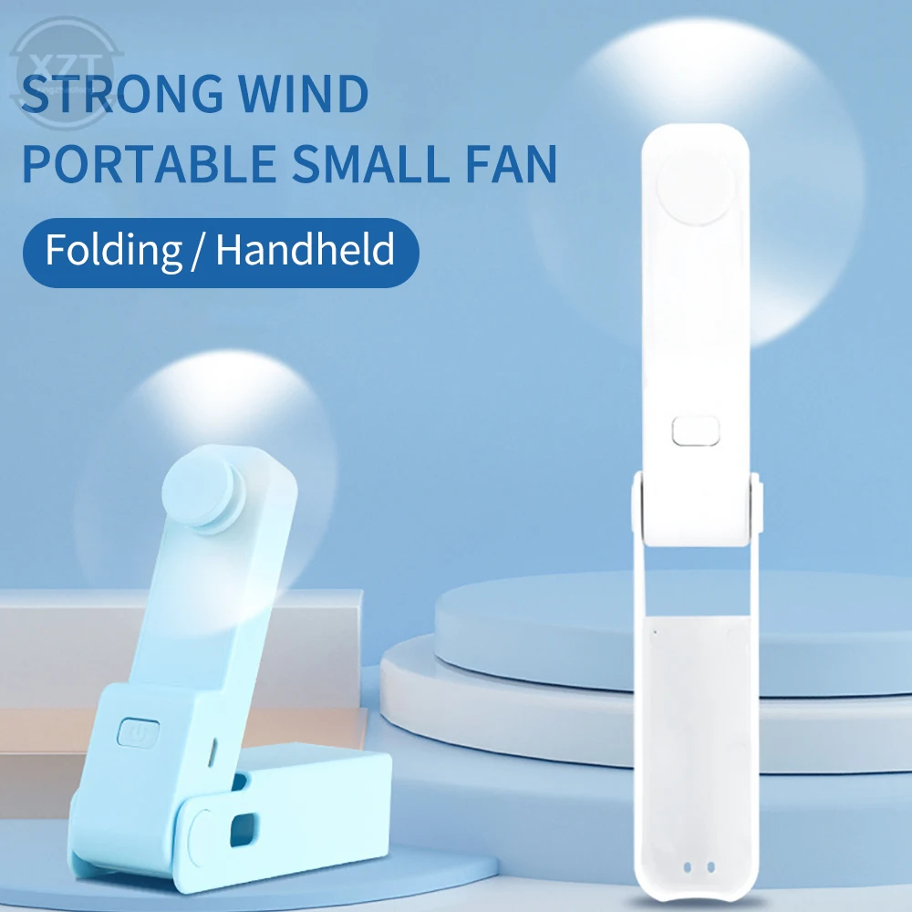 Creative-Portable-USB-Handheld-Foldable-Small-Fan-With-TPE-Soft-Rubber ...