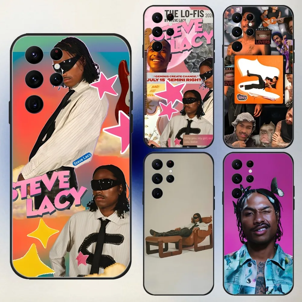 S-Steve-Lacy-Singer-Gemini-Rights-Phone-Case-For-Samsung-S24-23-22-30 ...