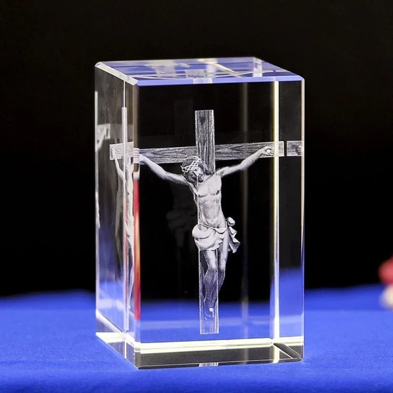 1Pc-Christian-Catholic-Jesus-Portrait-Shepherd-Crystal-Ornaments ...