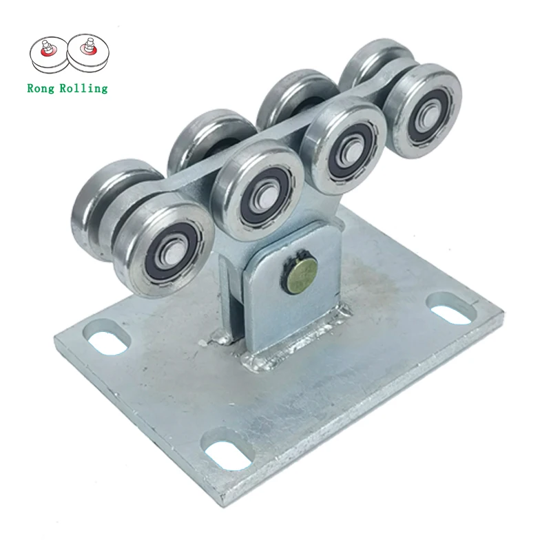 2pcs-sliding-gate-cantilever-roller-wheel-with-8pcs-wheel-sliding-gat ...