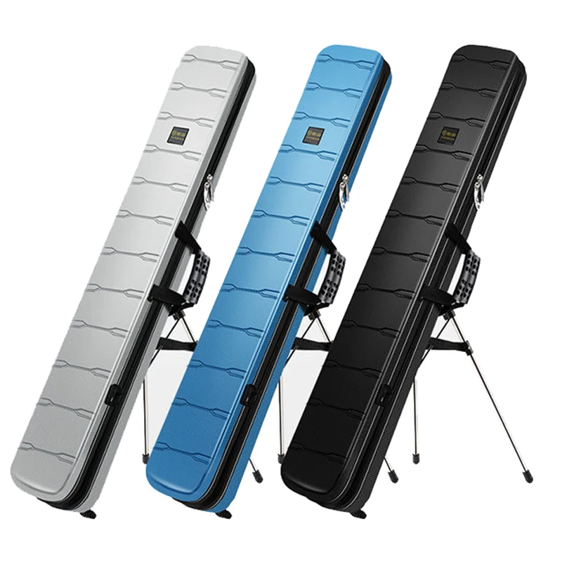 125CM-127CM-130CM-Hard-Shell-Fishing-Rod-Bag-Portable-Fishing-Gear-Bag-Multifunctional-Portable ...