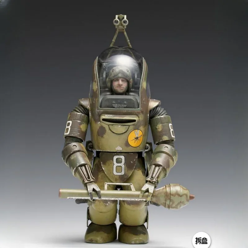 Spot-Wave-Yokoyama-Ma-K-P-K-A-Original-Design-Unpainted-Mech-Assembly ...