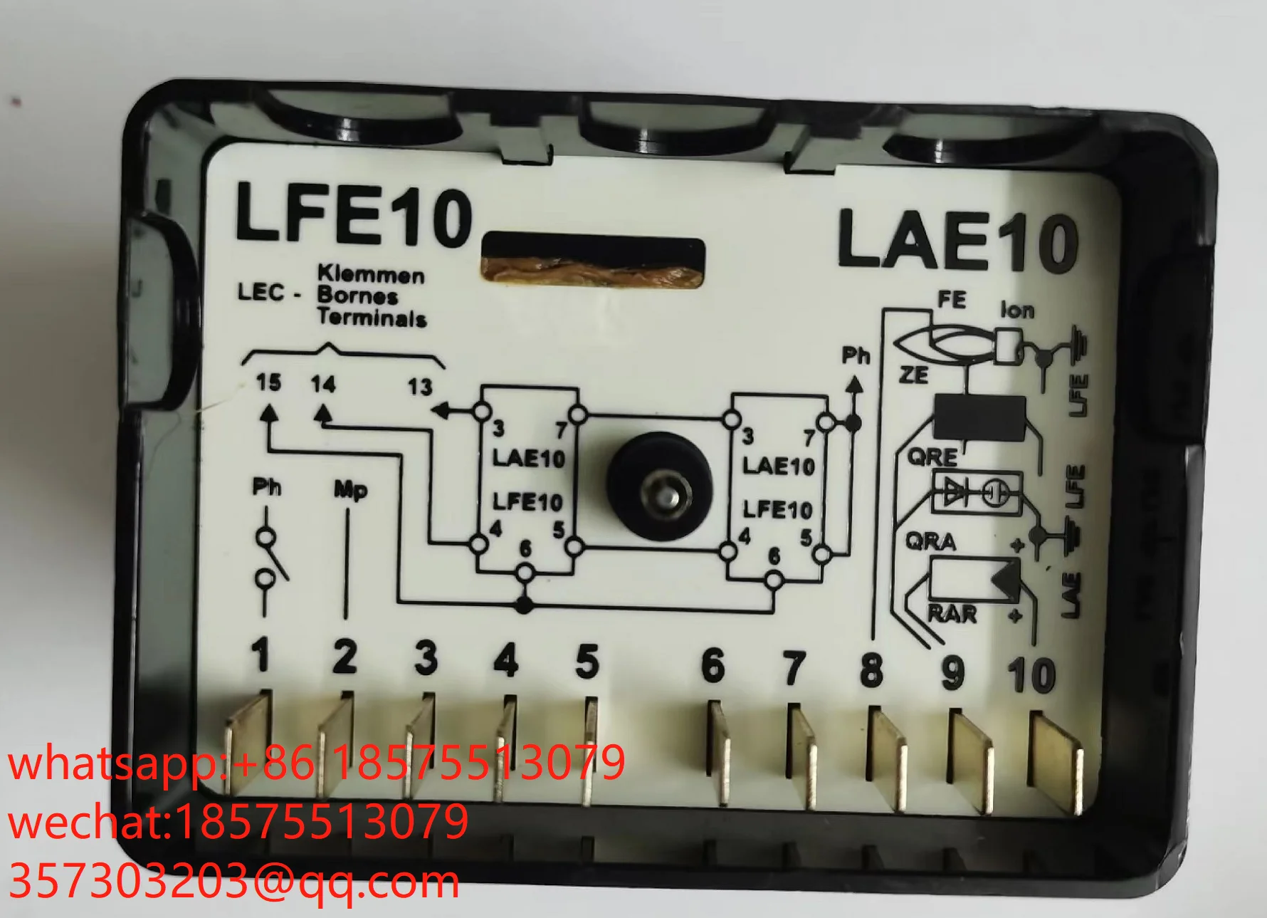 For LFE10 Flame Controller LAE10 Brand New 1 Piece