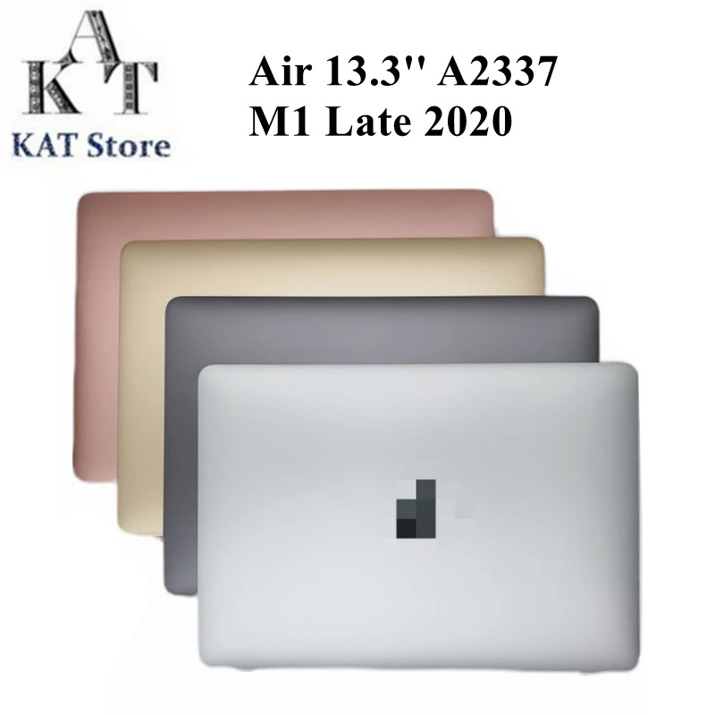 Montagem-completa-de-tela-LCD-com-concha-pe-a-de-reposi-o-Macbook-Air ...