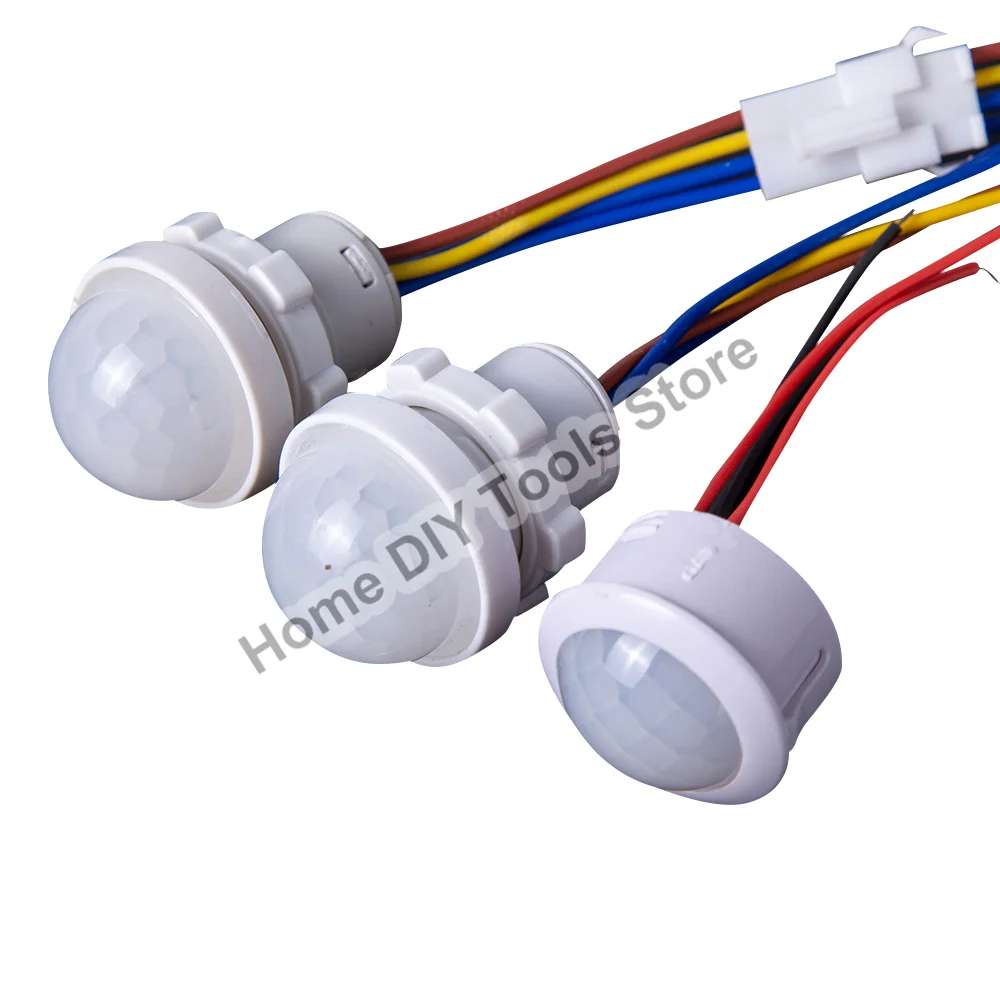 Sensor-de-luz-autom-tico-de-movimiento-infrarrojo-interruptor-de ...