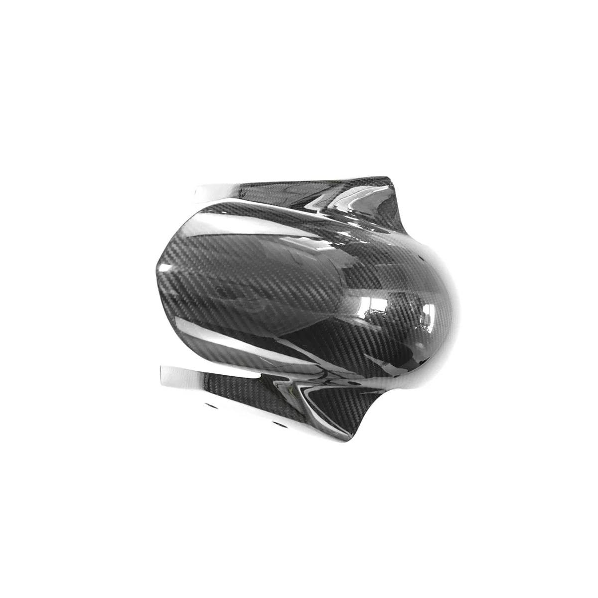 Motorcycle ABS Carbon Fiber Front Fender Mud Splash Guard for BMW ...