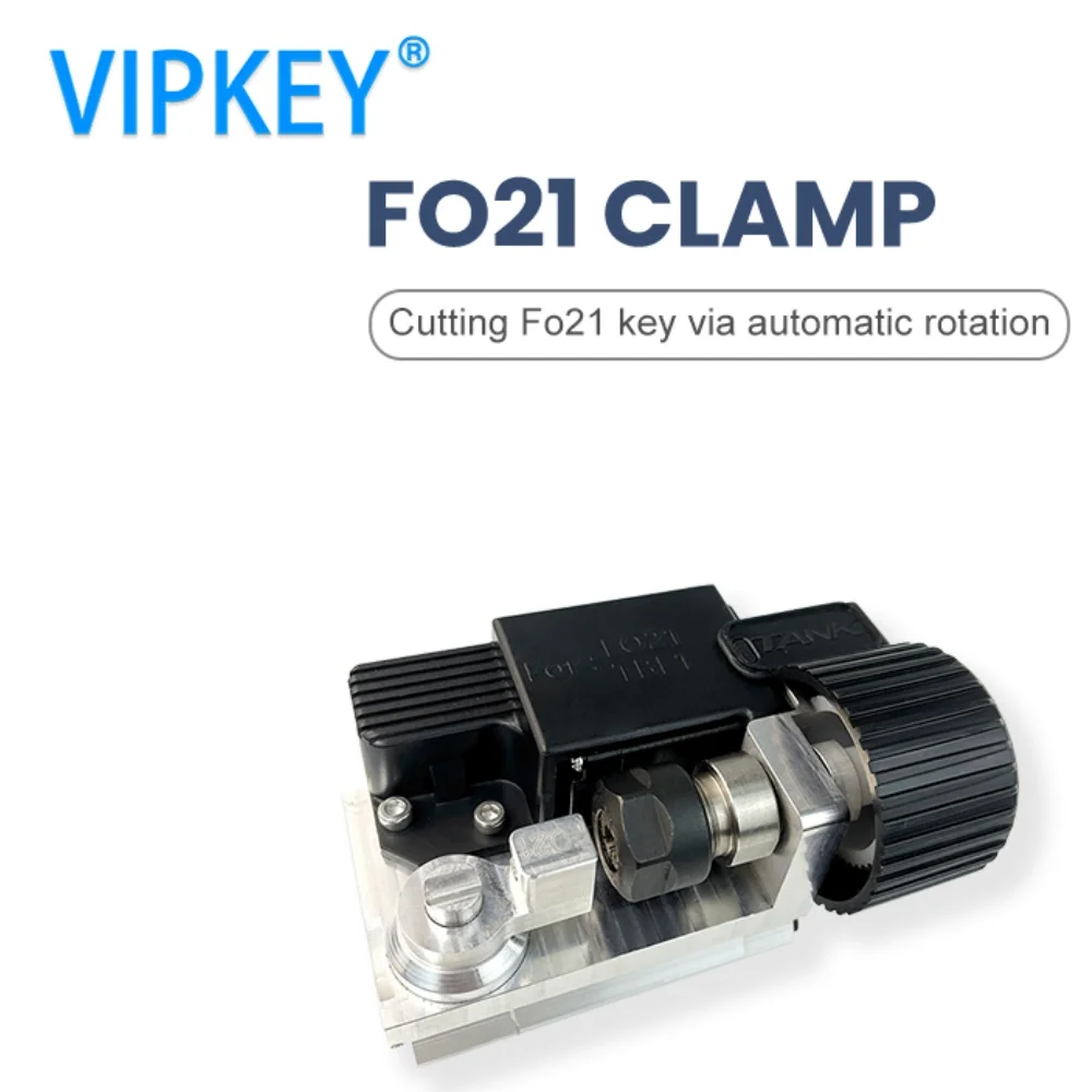 2024-New-2M2-Tank-Key-Cutting-Machine-Fixture-FO21-Rotary-Clamp-for ...