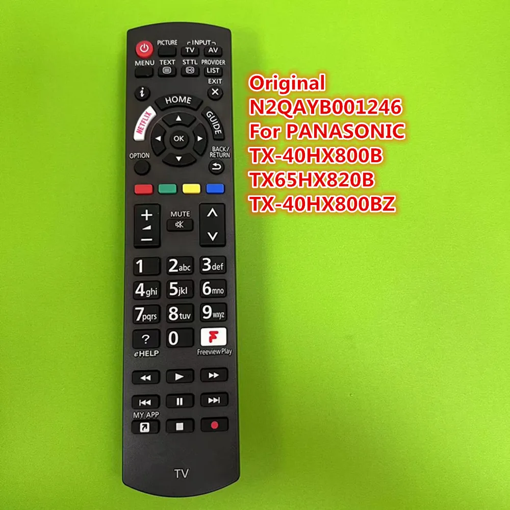 Panasonic Tv Input Button