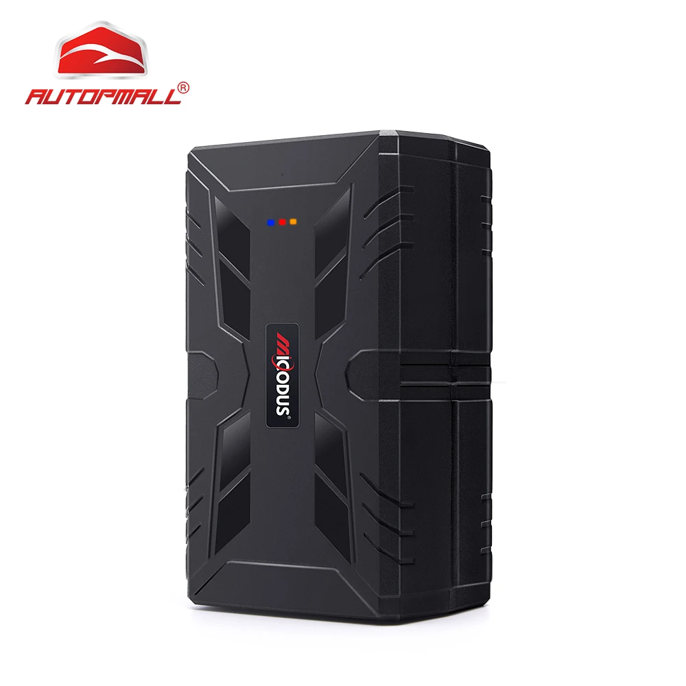 Nuevo rastreador magnético GPS para coche 4G ML920G 20000mAh alarmas ...