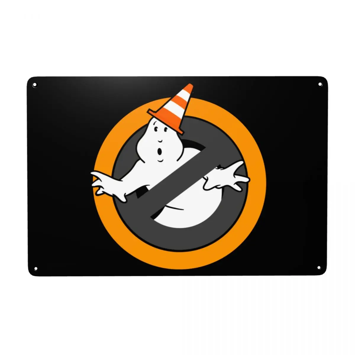 Ghostbusters-Glasgow-Sign-Custom-Vintage-Ghosts-Movie-Metal-Plaques-for ...