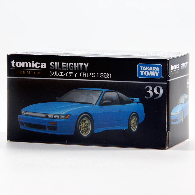 Takara Tomy Tomica 1/64 Premium Mini Diecast Alloy Model Car Nissan ...