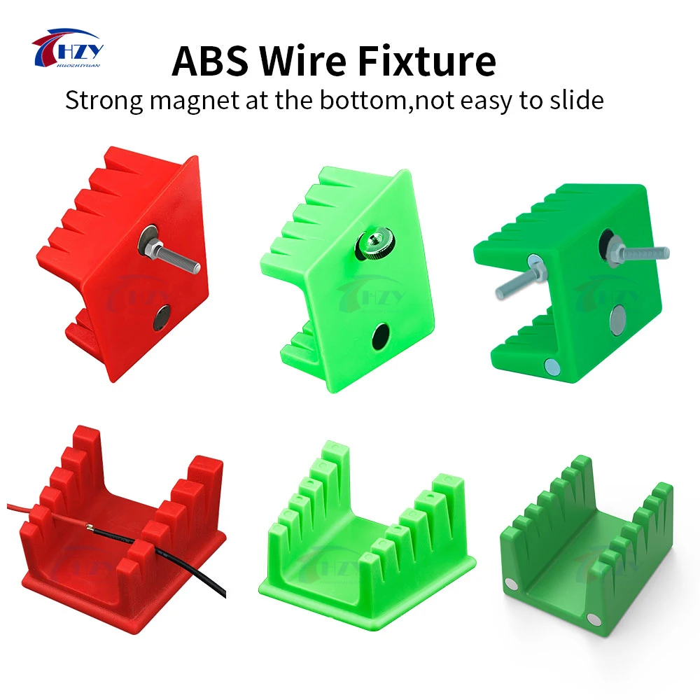 HZY-ABS-Welding-Wire-Fixture-Soldering-Wire-Holder-High-Temperature ...